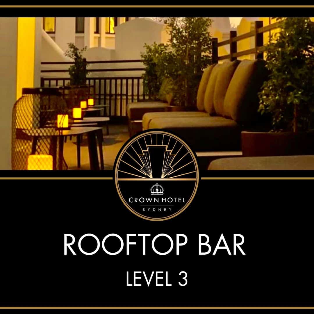 What's On | The Crown Hotel Sydney
